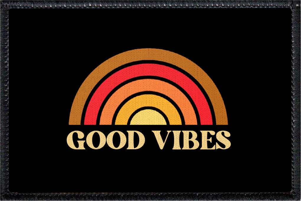 Good Vibes – Slap Patch Store
