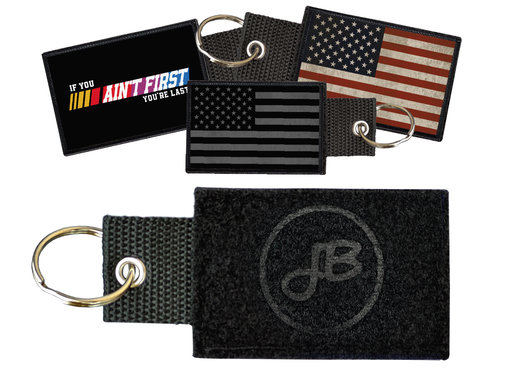 Keychains – Slap Patch Store