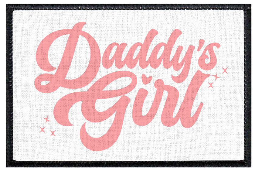 Daddy's Girl – Slap Patch Store