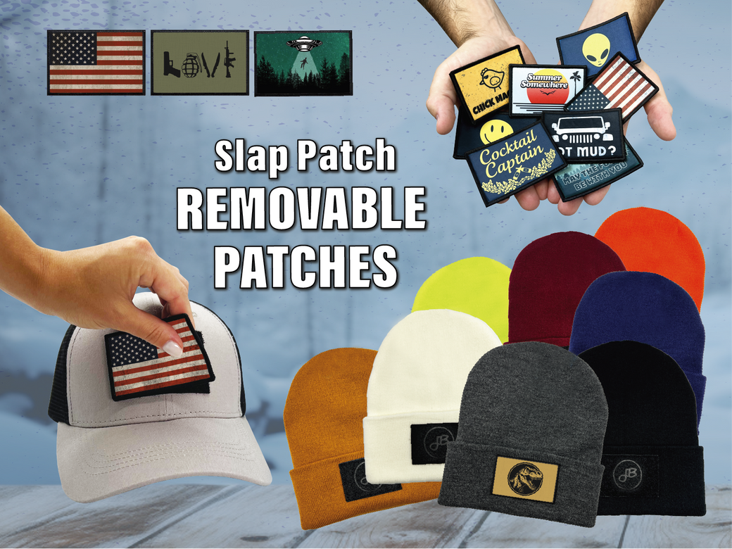 Slap Patch Store